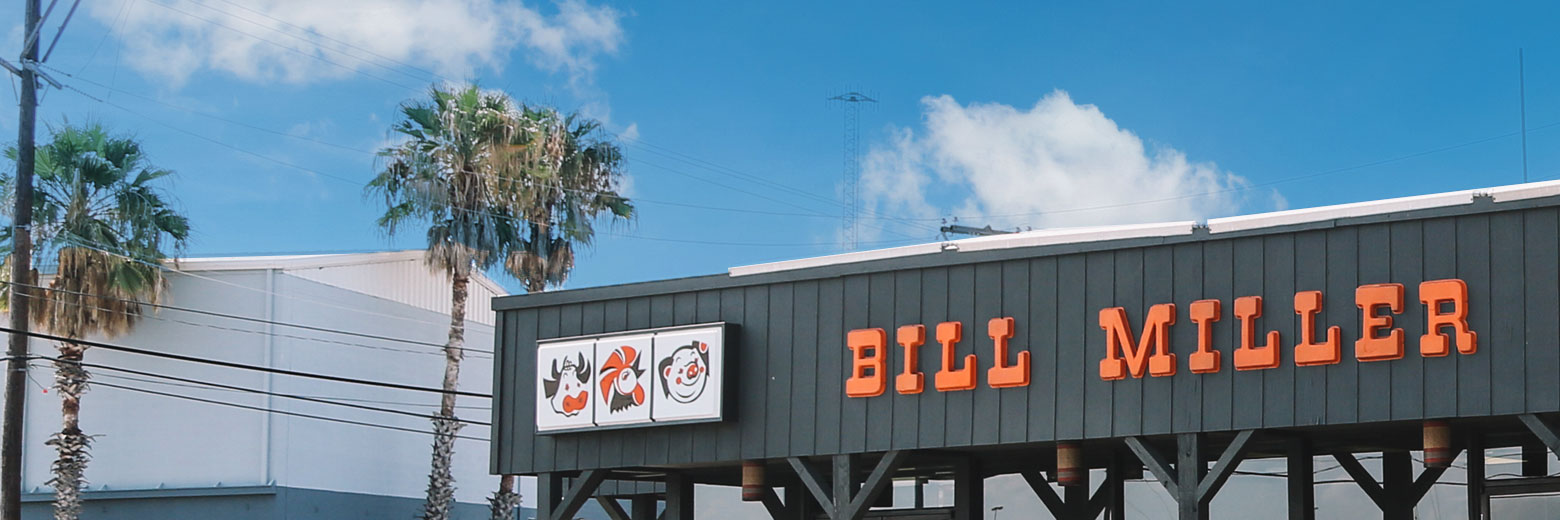 Bill Miller Bbq Icon