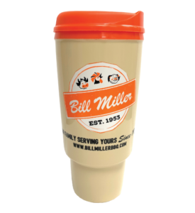 Texas Tea Bucket - Bill Miller