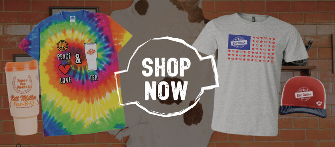 Bill Miller Bar-B-Q Restaurant Serving Famous Texas BBQ