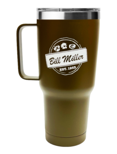 Tumbler - Bill Miller