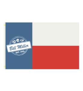 Bill Miller Flag - Bill Miller
